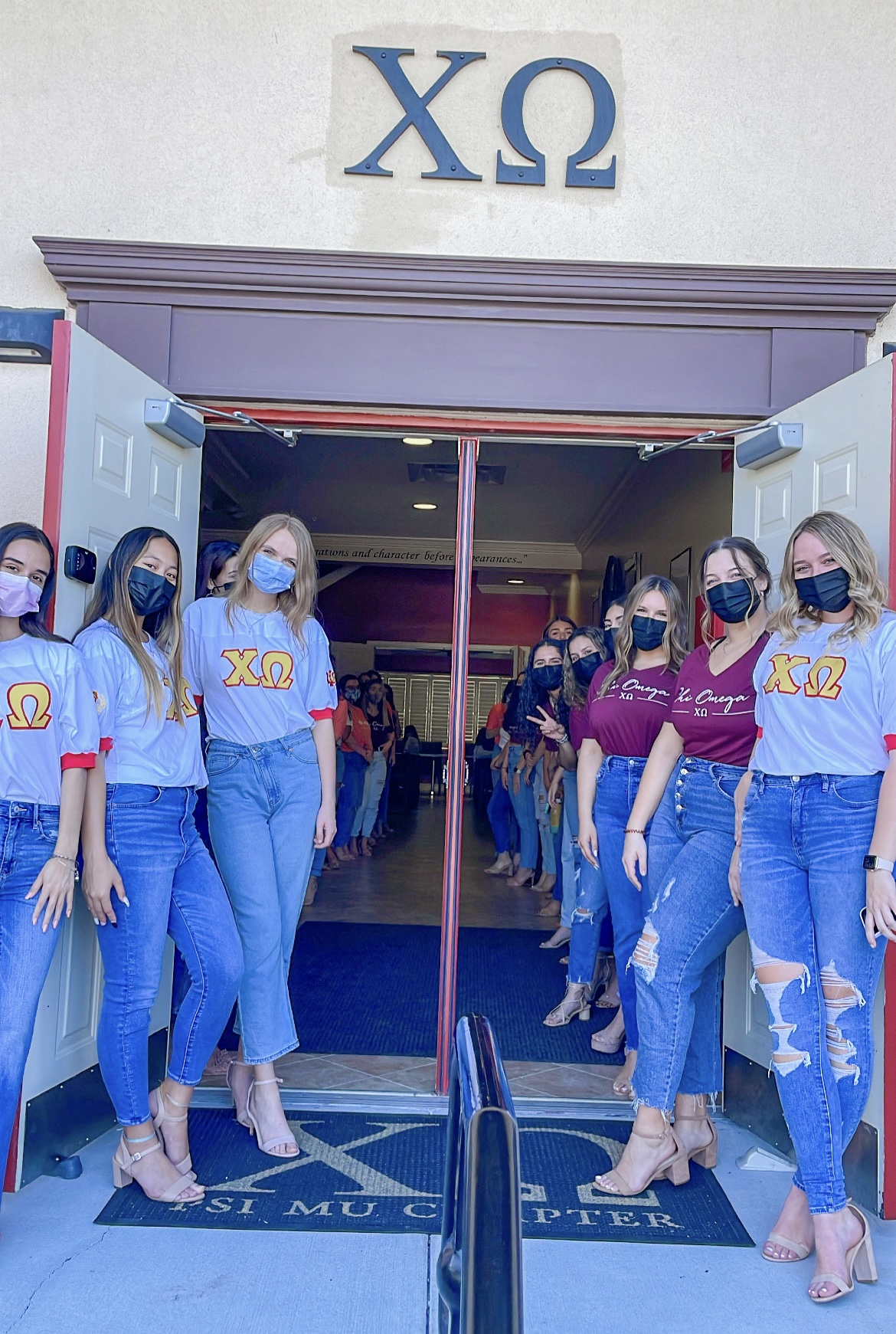 Community and Campus Involvement